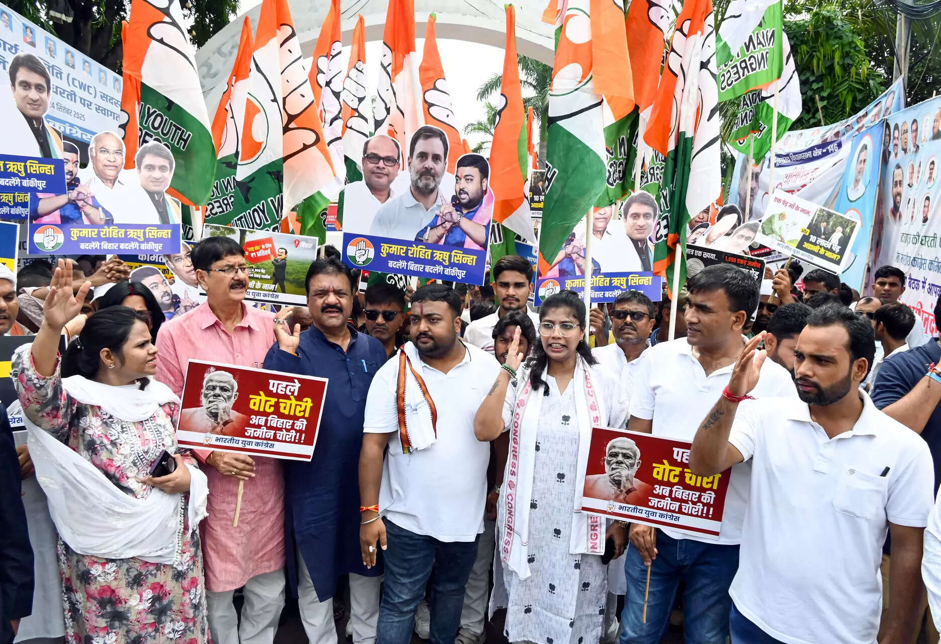O J Janeesh appointed Youth Congress president in Kerela