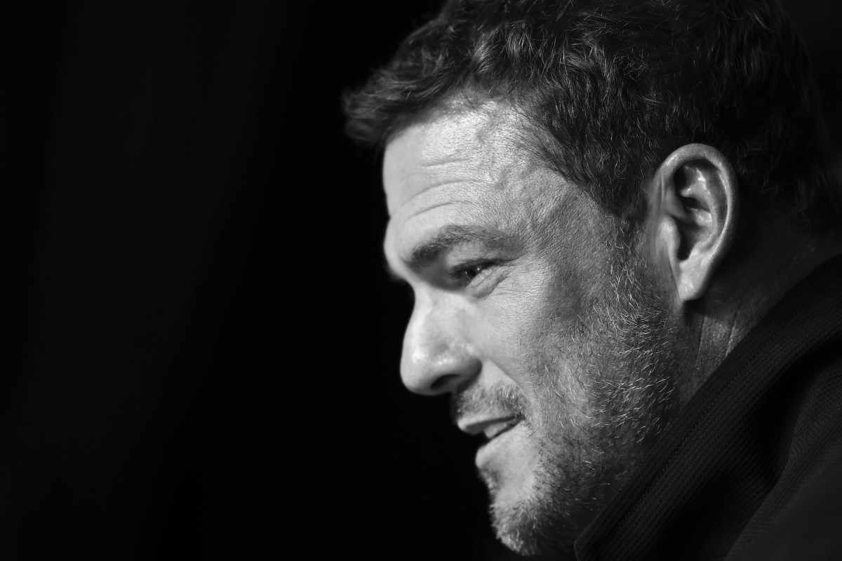 The Fitness Advice Alan Ritchson Used to Transform His Physique