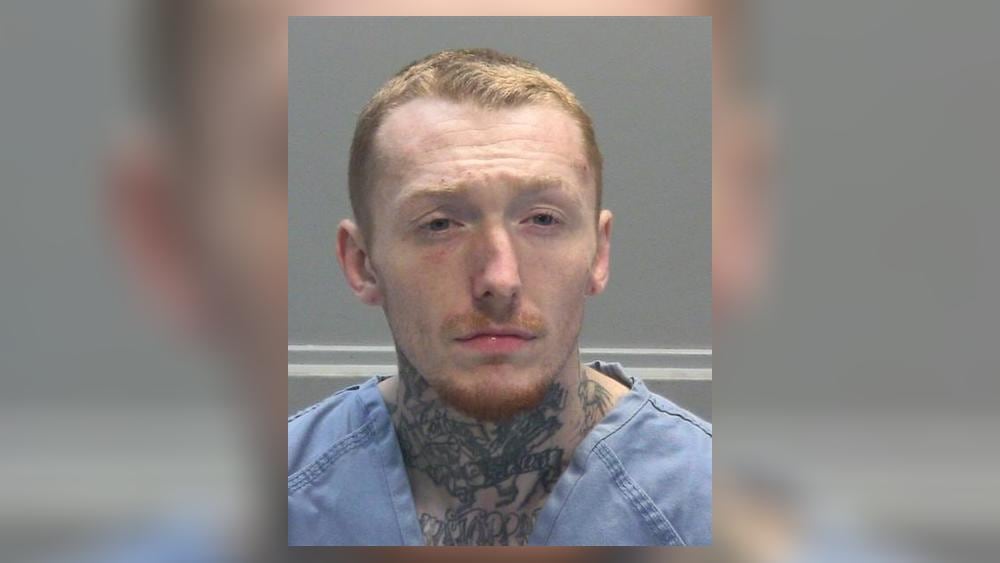 Man pleads guilty to charges in multi-county crime spree