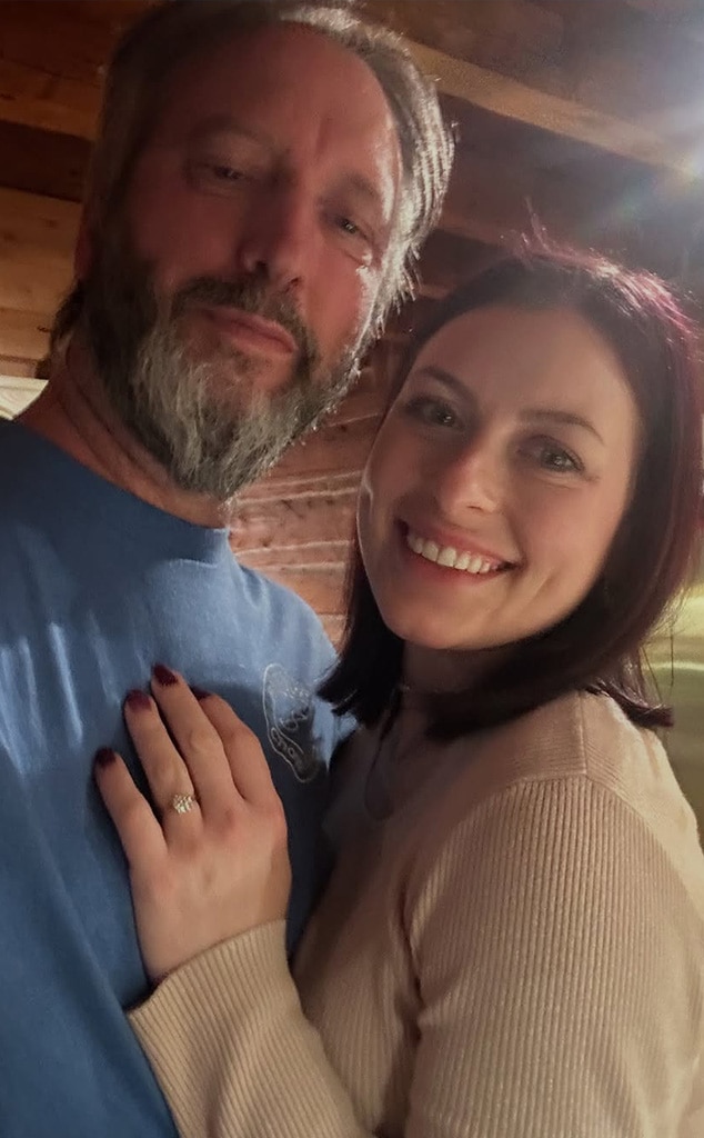 Tom Green Marries Amanda Nelson in Intimate Ceremony