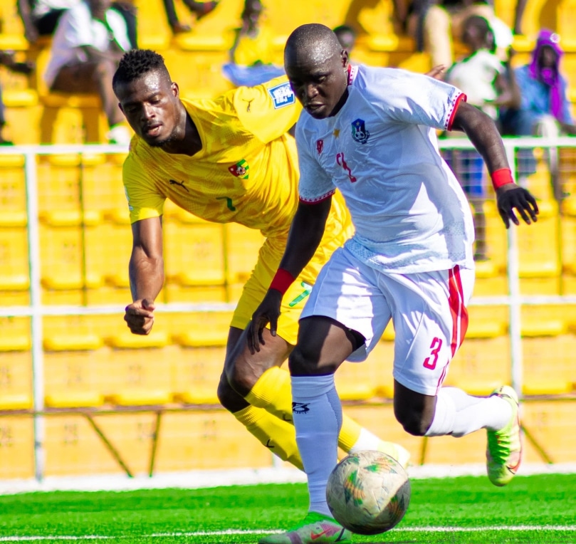 FIFAWCQ:South Sudan and Togo Share the Spoils in Goalless Finale
