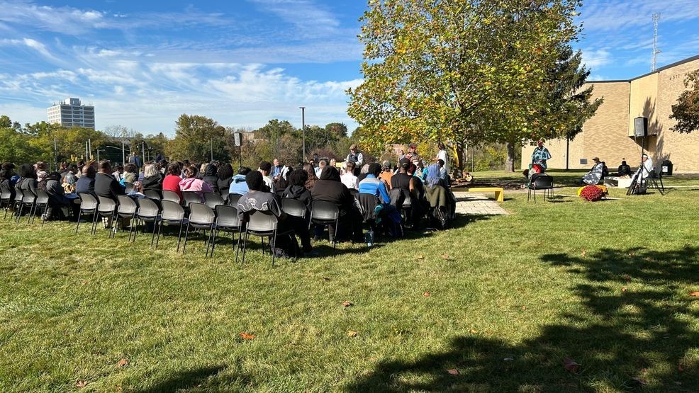 Mott Community College hosts 33rd annual Peace and Dignity Ceremony