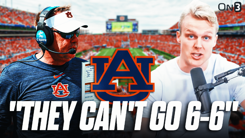 This CANNOT Be Auburn’s Record…