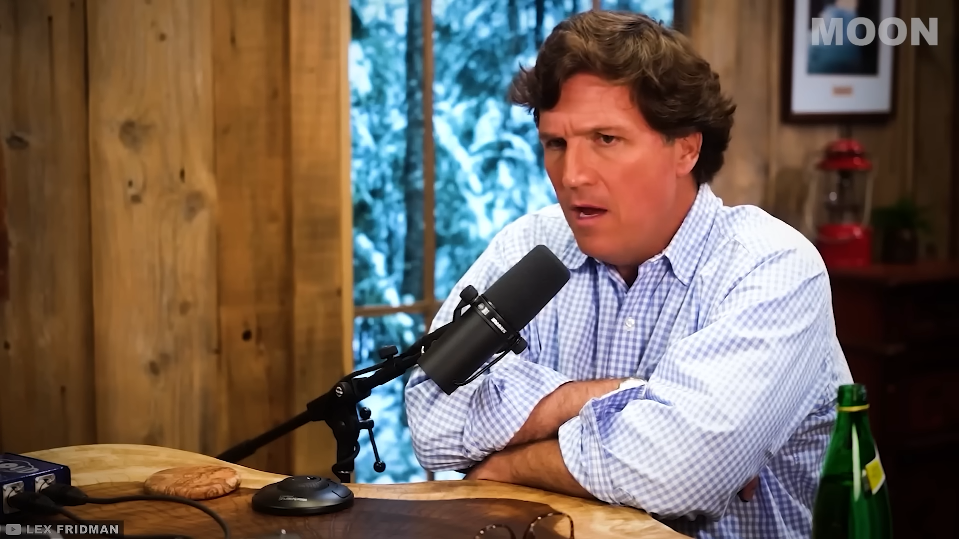 How Tucker Carlson Became the Most Powerful Man in Media
