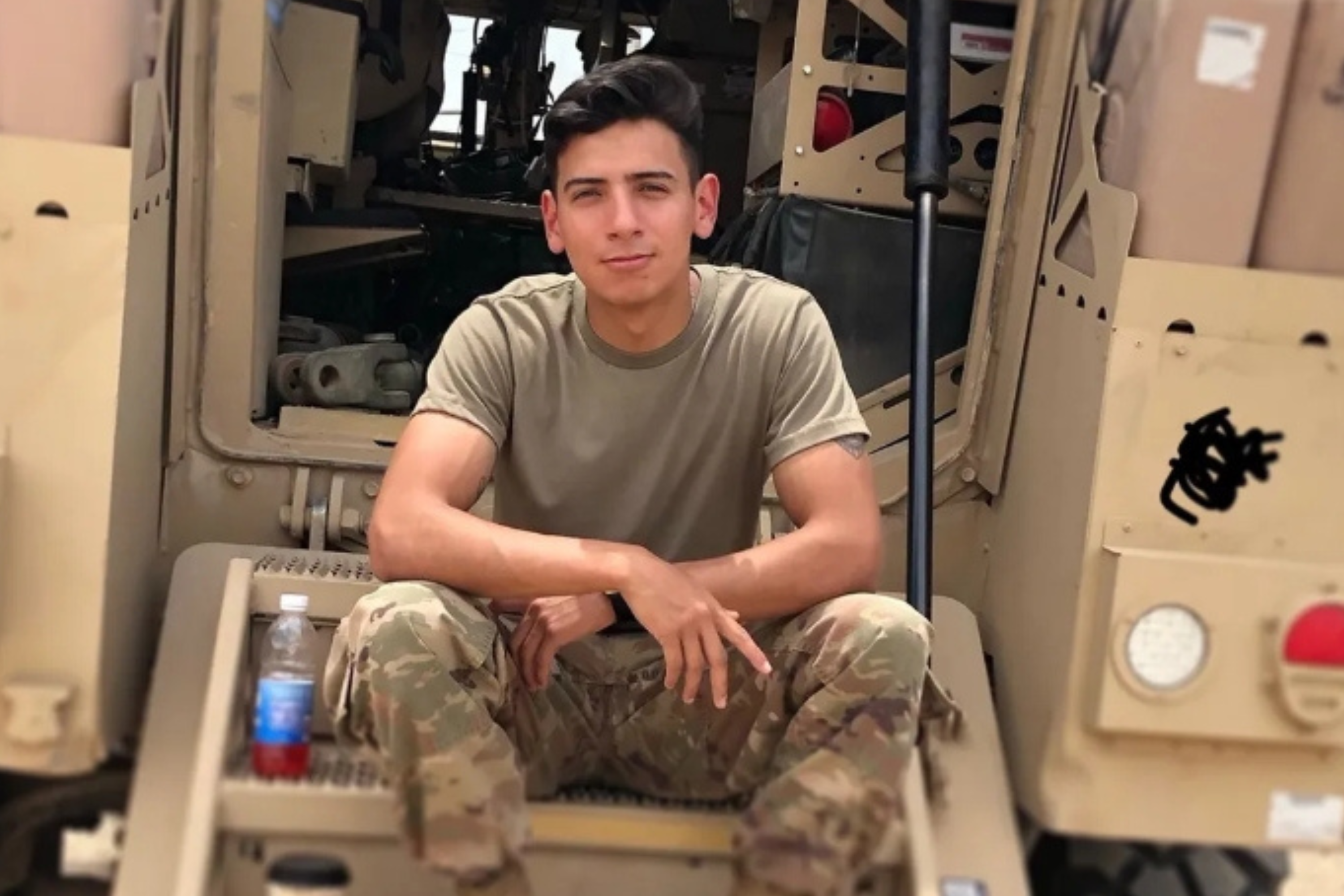 U.S. citizen, Army veteran arrested by ICE claps back at DHS ‘debunk’