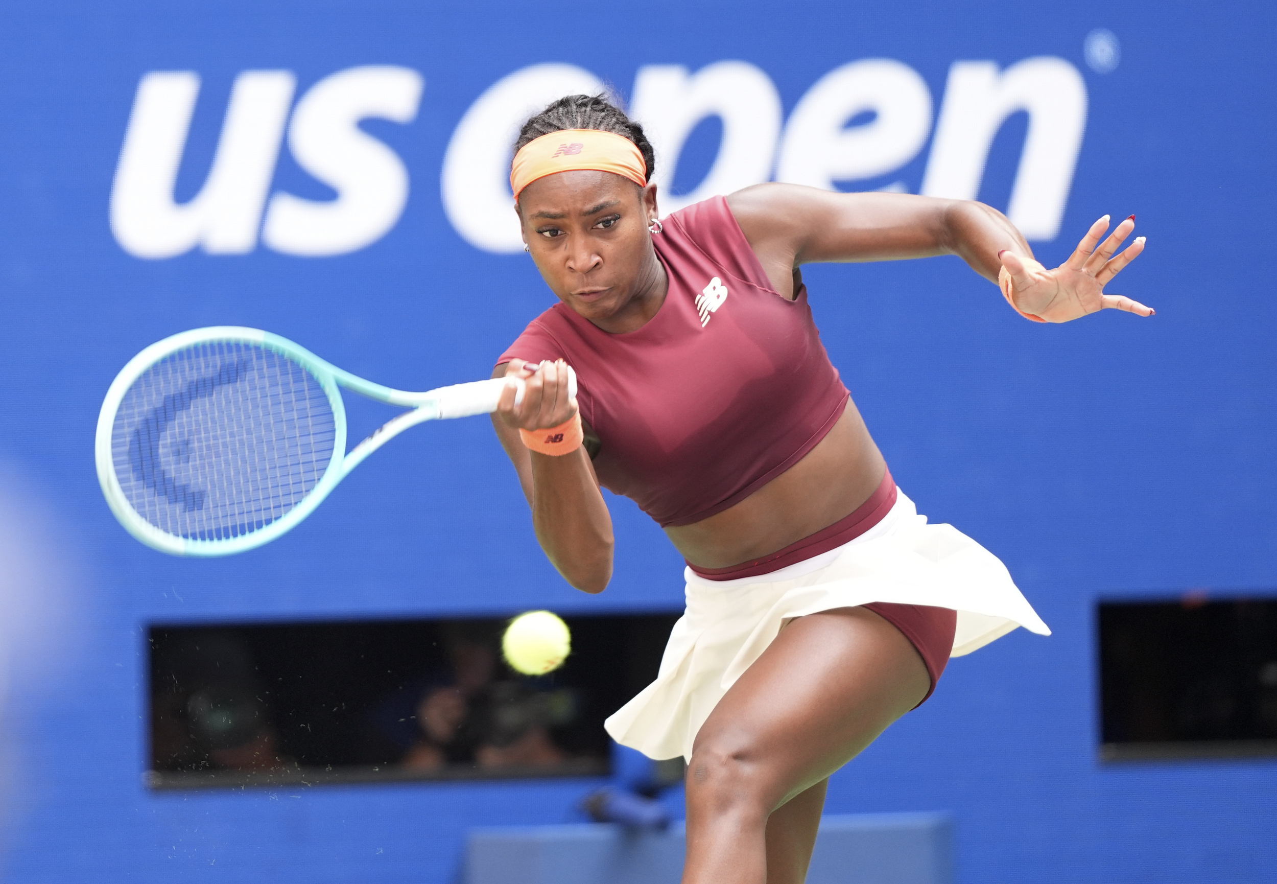 Coco Gauff makes history with Wuhan Open title