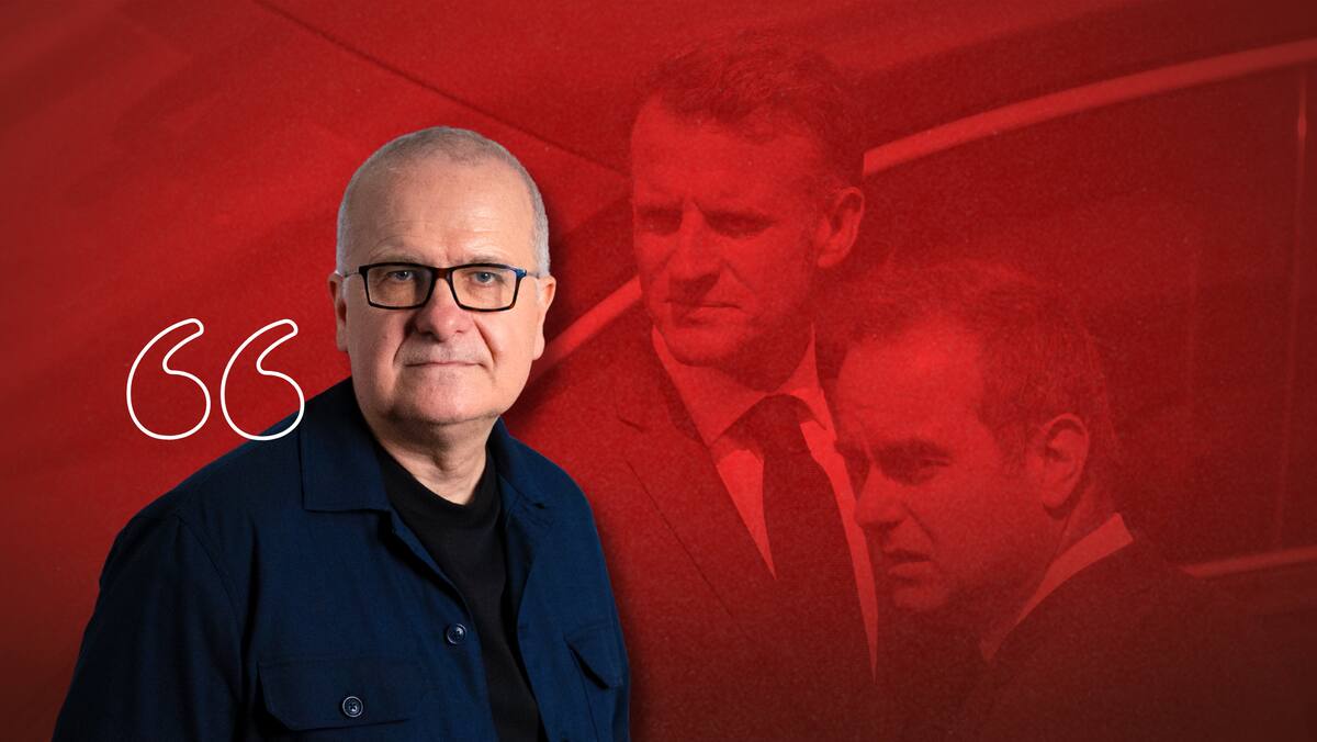 Un commentaire de Richard Werly: La France est gouvernée, mais elle est ...