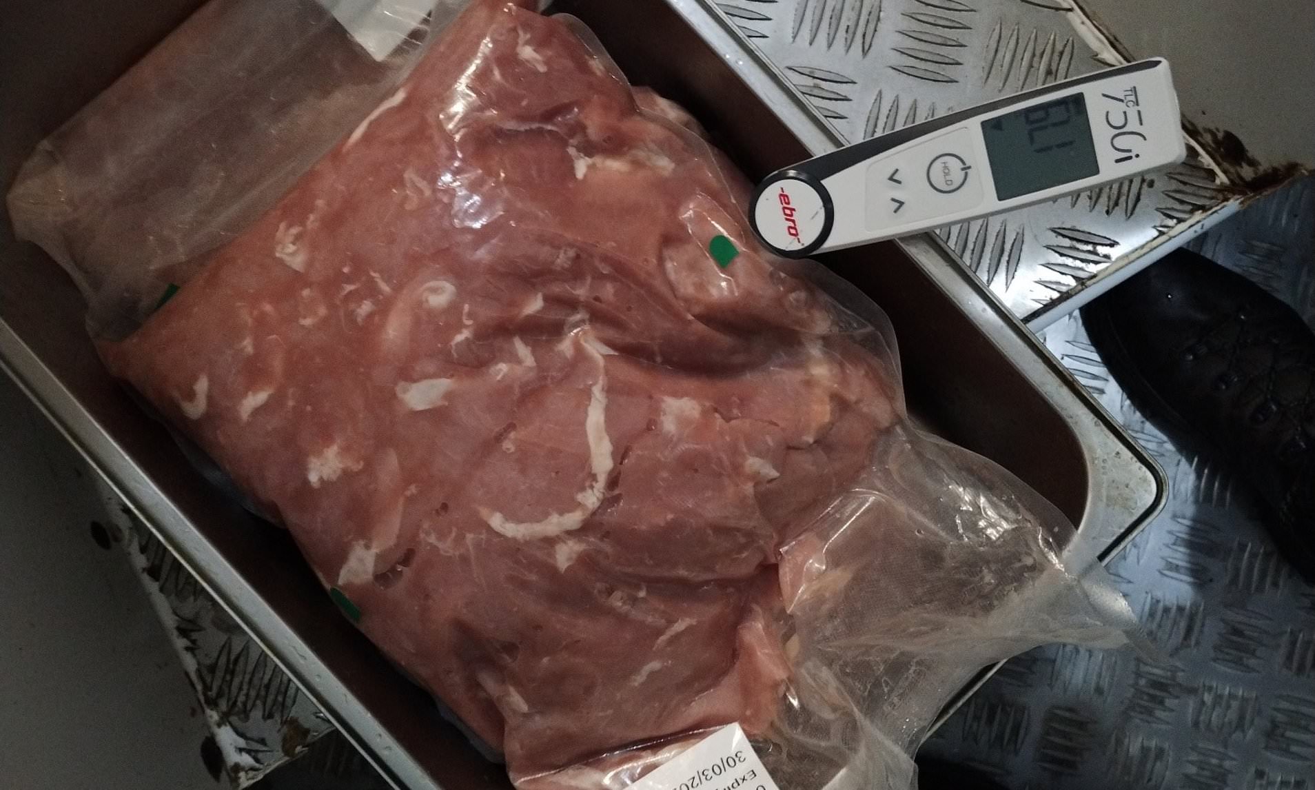 Urgent warning over 300kg of smuggled MEAT linked to highly contagious ...