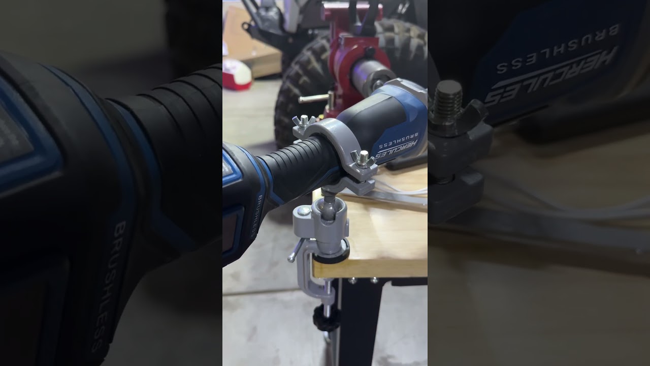 A must-have tool for every garage makeover