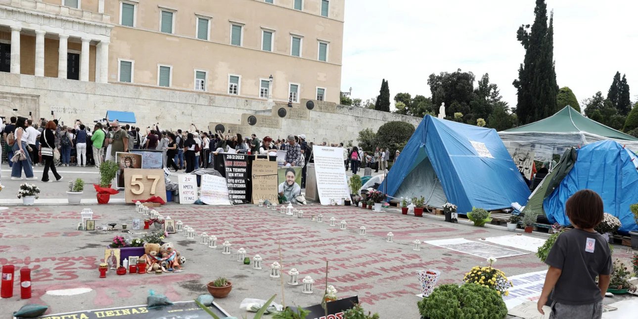 Μαρινάκης: Ο Άγνωστος Στρατιώτης θα είναι μόνο για την τιμή των νεκρών ...