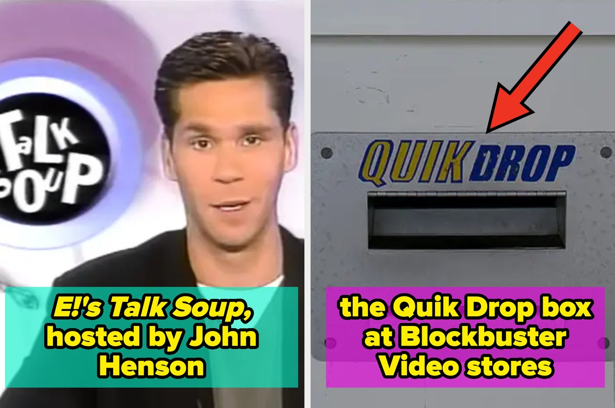 39 Photos Of Random Forgotten '90s Things That Millennials Will ...