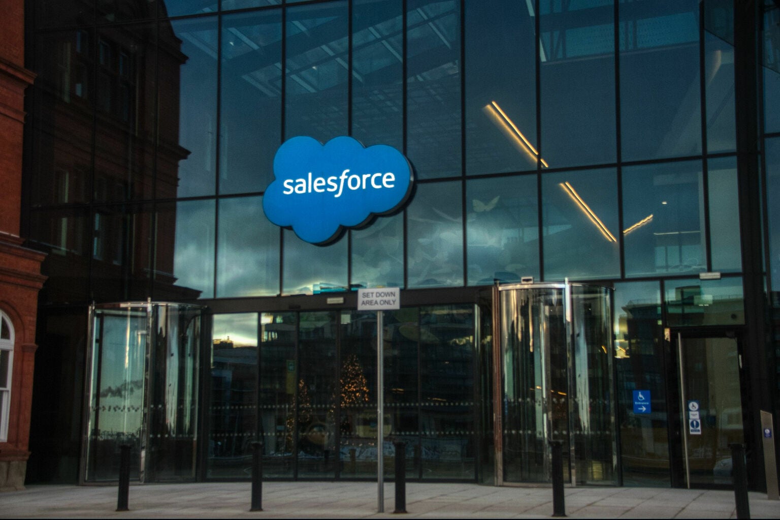 Salesforce to invest $15B in San Francisco