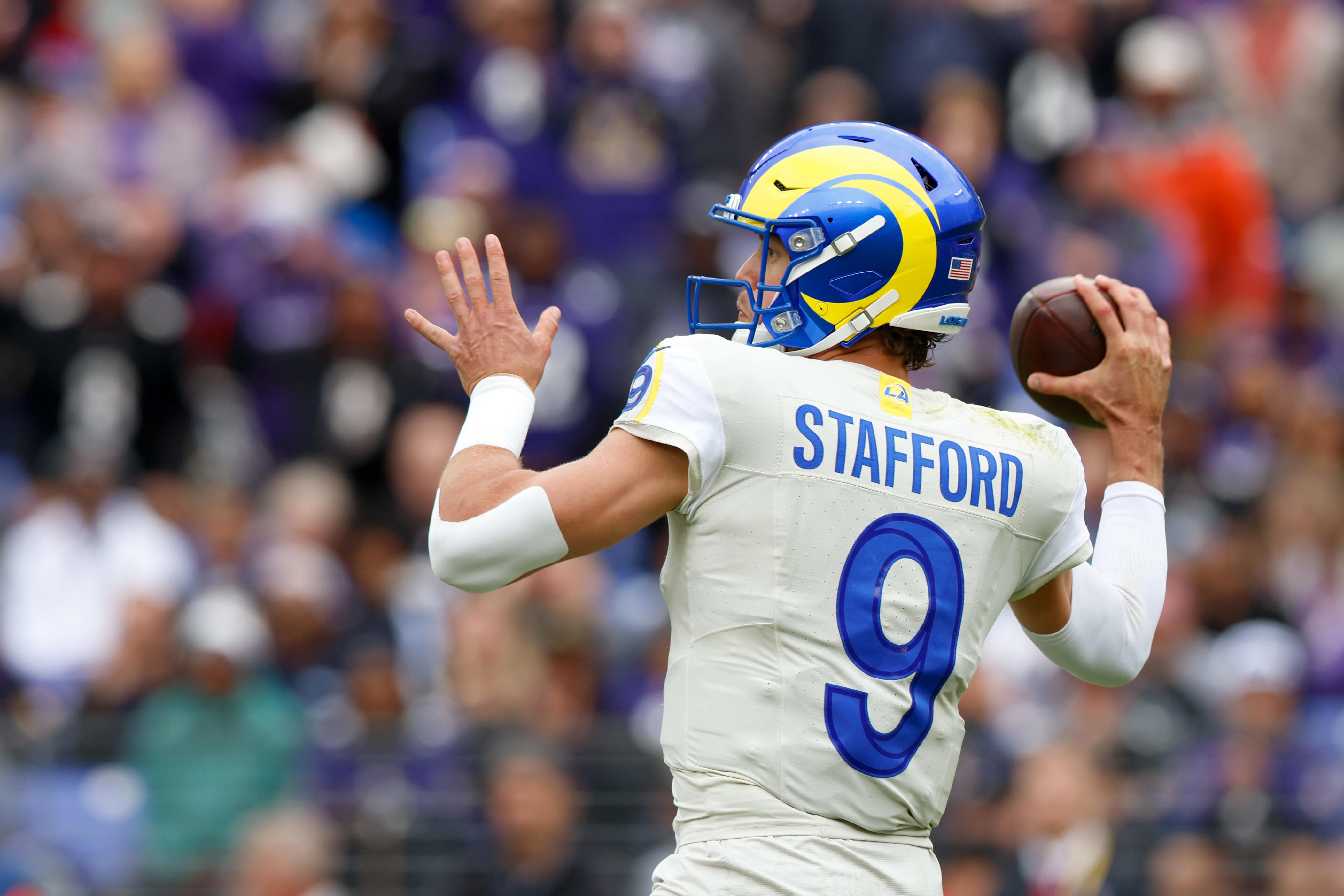 Rams vs. Jaguars highlights: Los Angeles beats Jacksonville in Week 7