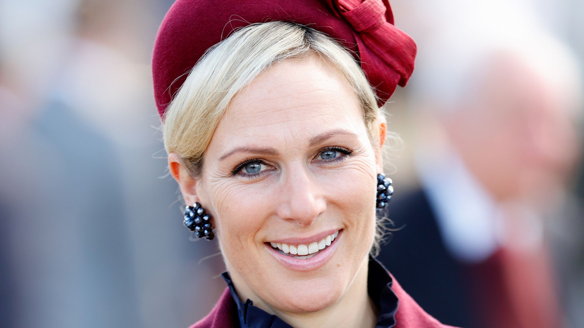 Zara Tindall's 'wham bam glam' coats are her secret style weapon