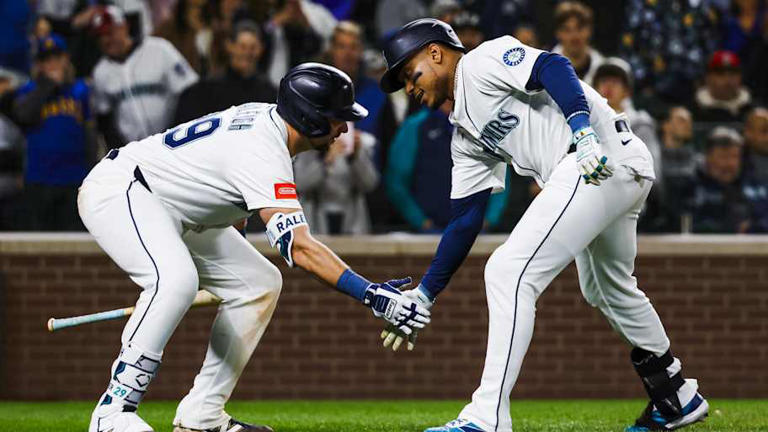 Mariners' Cal Raleigh Delivers Emotional Jorge Polanco Message