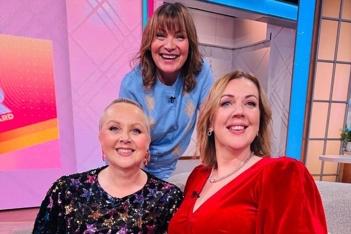North Tyneside charity founder wins Woman of the Year after being ...