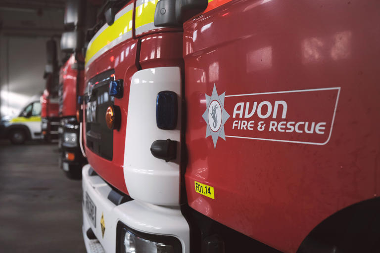 Avon firefighters spend more time rescuing obese people than tackling ...