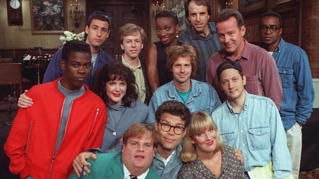 26 SNL Cast Members Who Ruled the ’80s and ’90s