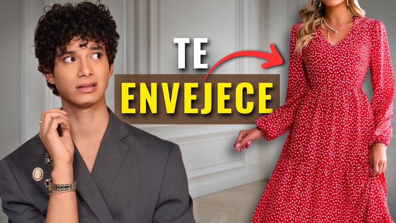 Cómo Vestir Moderna y a la Moda Después de los 50 (Sin Perder Clase)