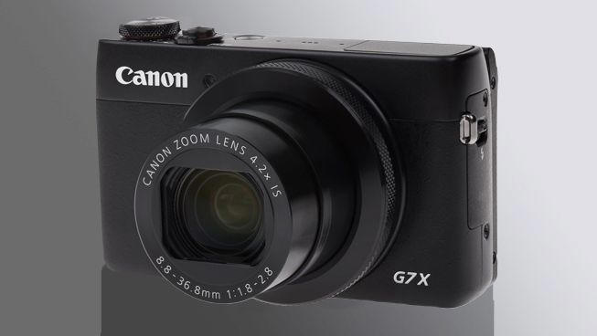 The Canon G7X: A compact camera classic that still holds its own a ...