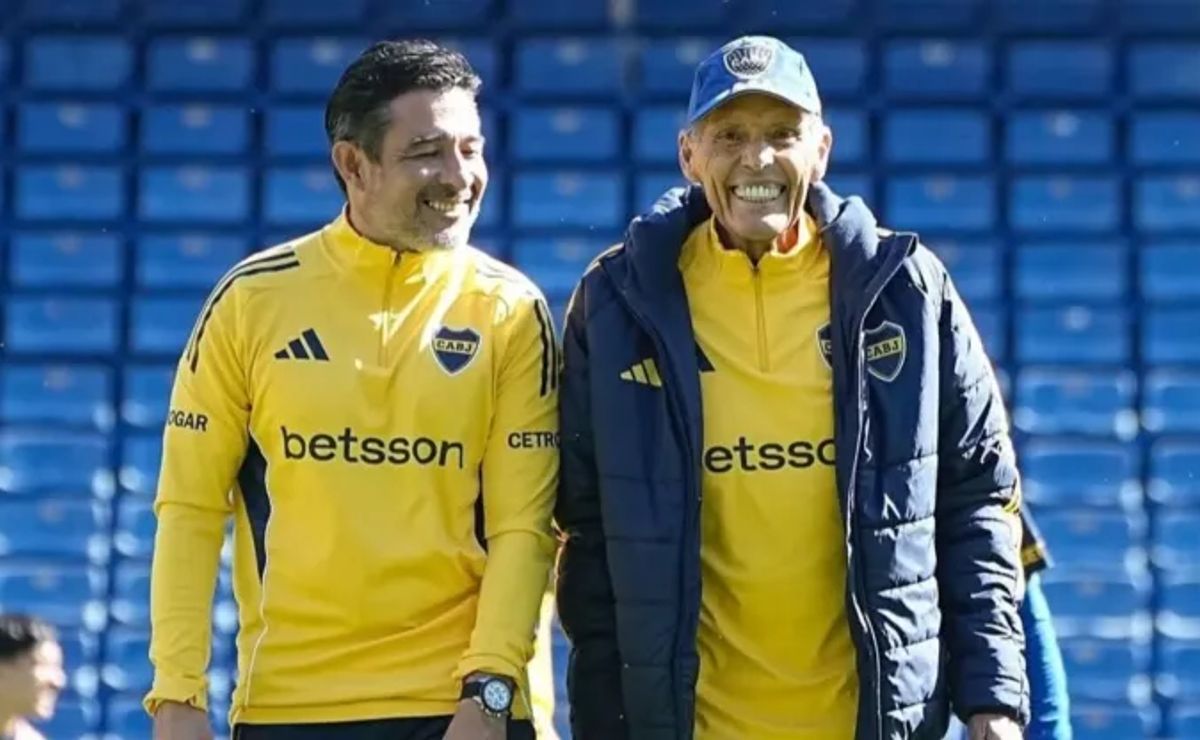 La frase de Miguel Ángel Russo a Juvenal Rodríguez que confirma cuál ...