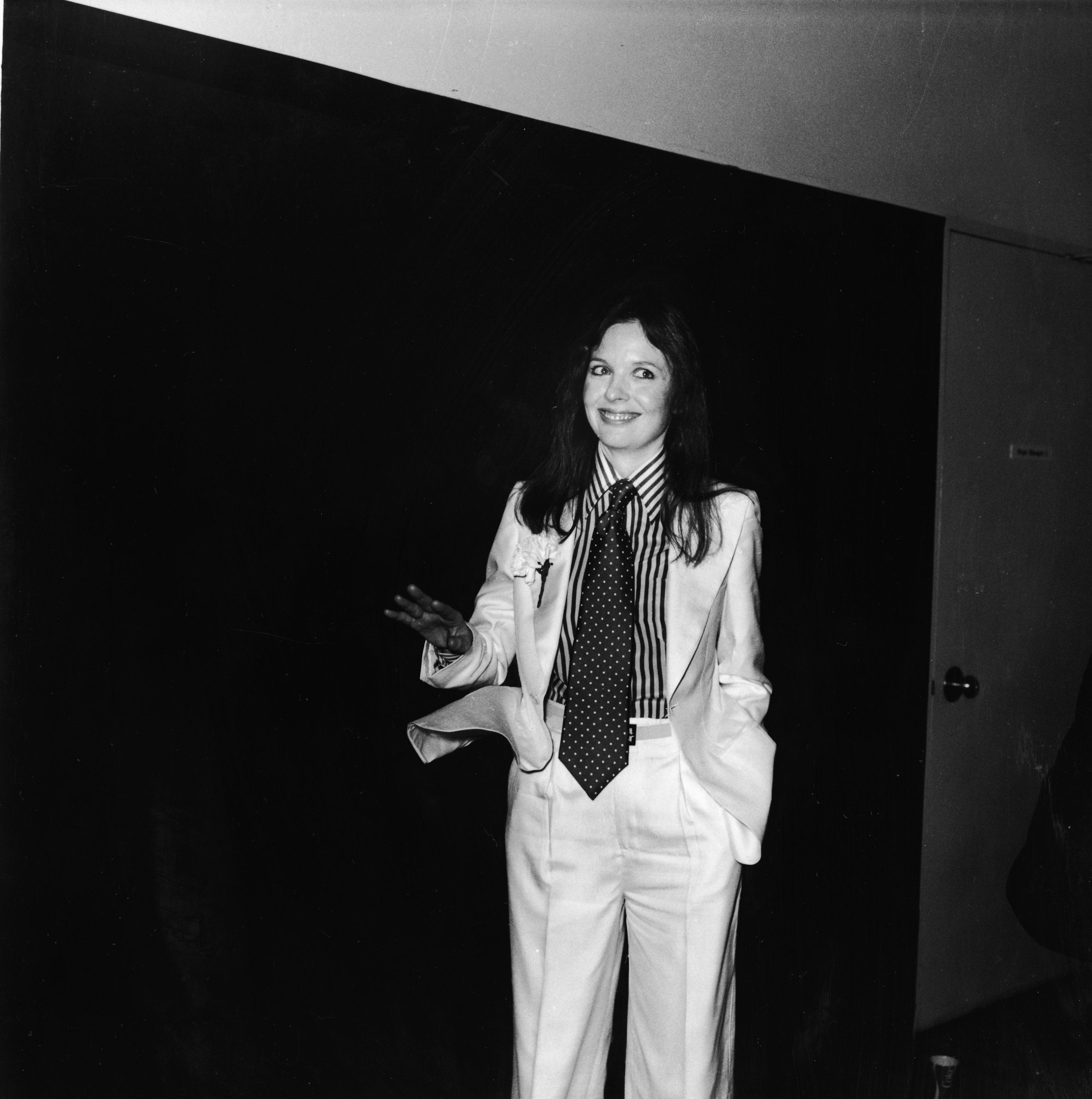 14 clichés qui prouvent que Diane Keaton était une icône du style preppy