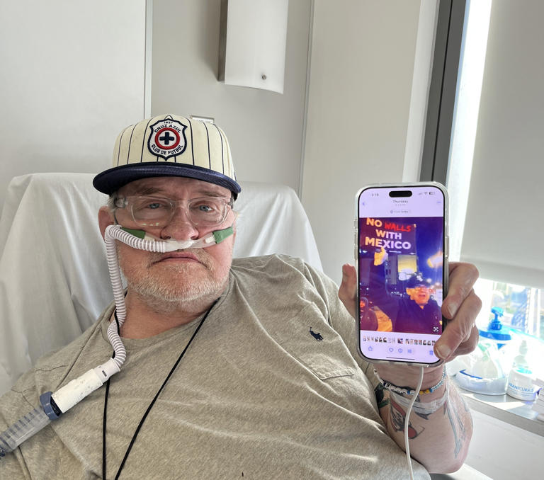 Tony Fitzpatrick, Chicago artist and icon, dies at 66