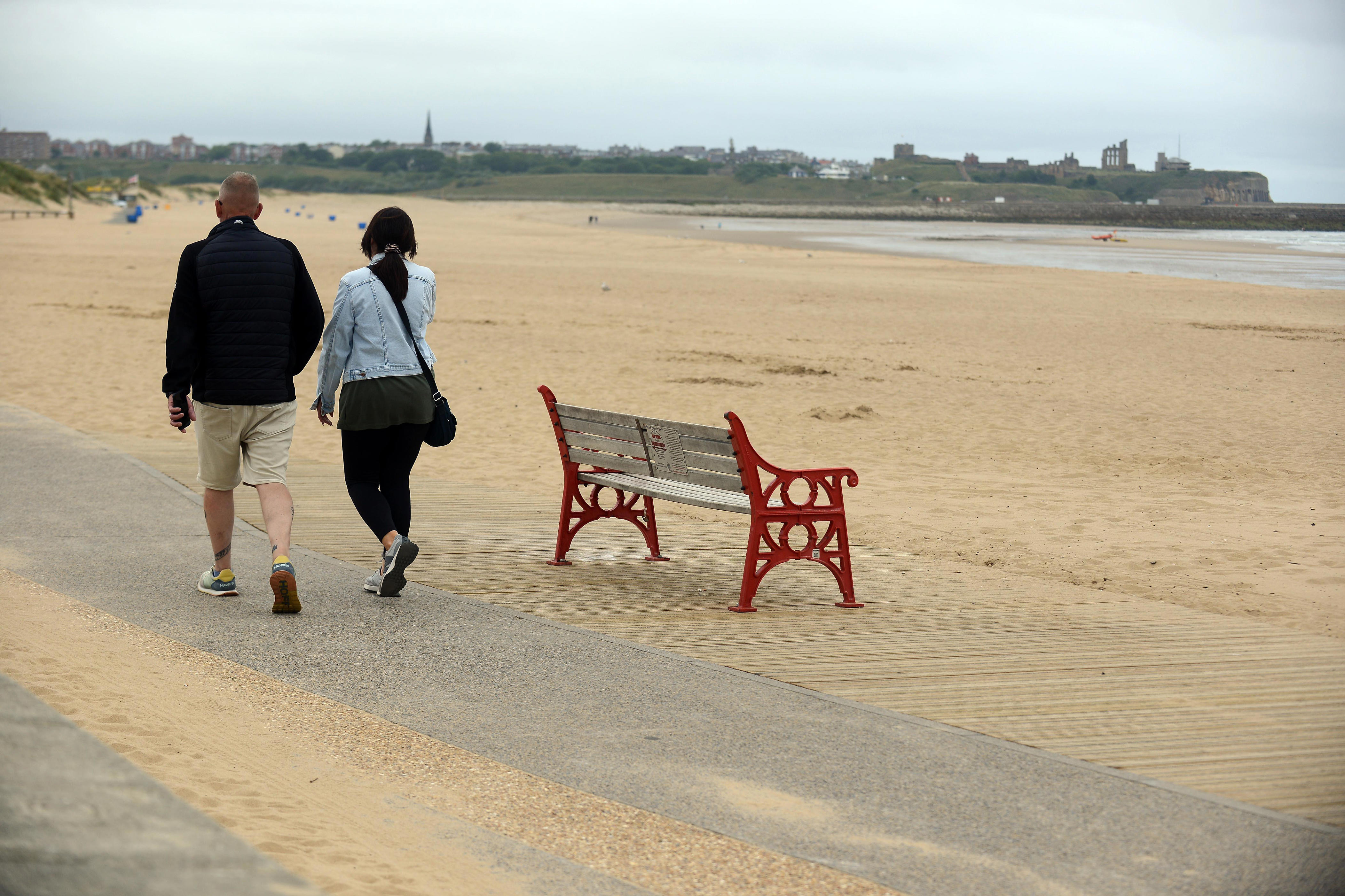 All of these things make South Shields the only place I’d ever want to live