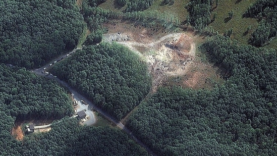 Tennessee explosion before and after: Harrowing photos reveal aftermath ...