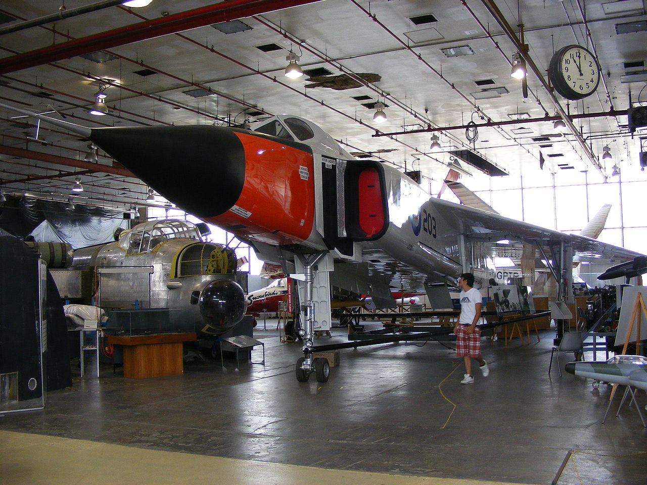 Canada’s Forgotten Space Race: How the Avro Arrow Inspired NASA