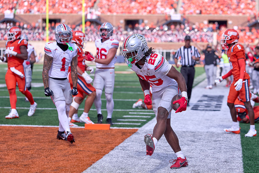 Undefeated College Football teams 2025: 11 unbeaten teams heading into ...