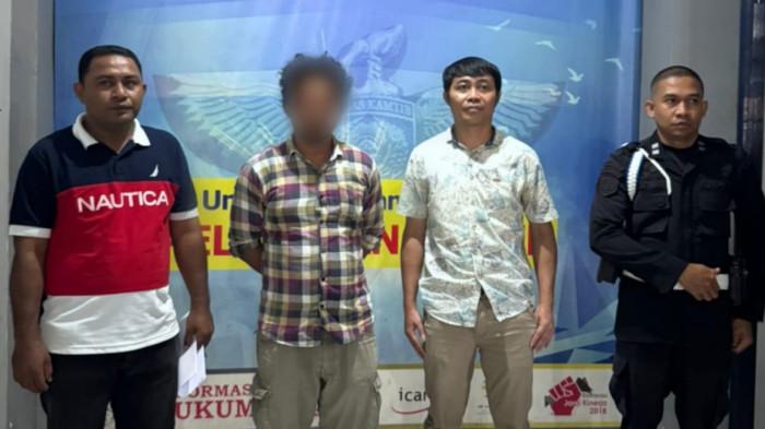 Ditreskrimsus Polda Maluku Utara Tetapkan Amar Tersangka Pencemaran ...