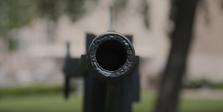 Archaeologists Accidentally Discovered the Oldest Gun Ever Found in ...