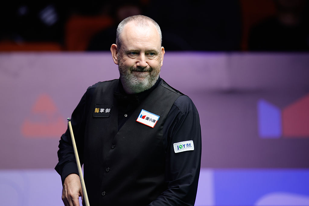 Mark Williams breaks long-standing snooker record