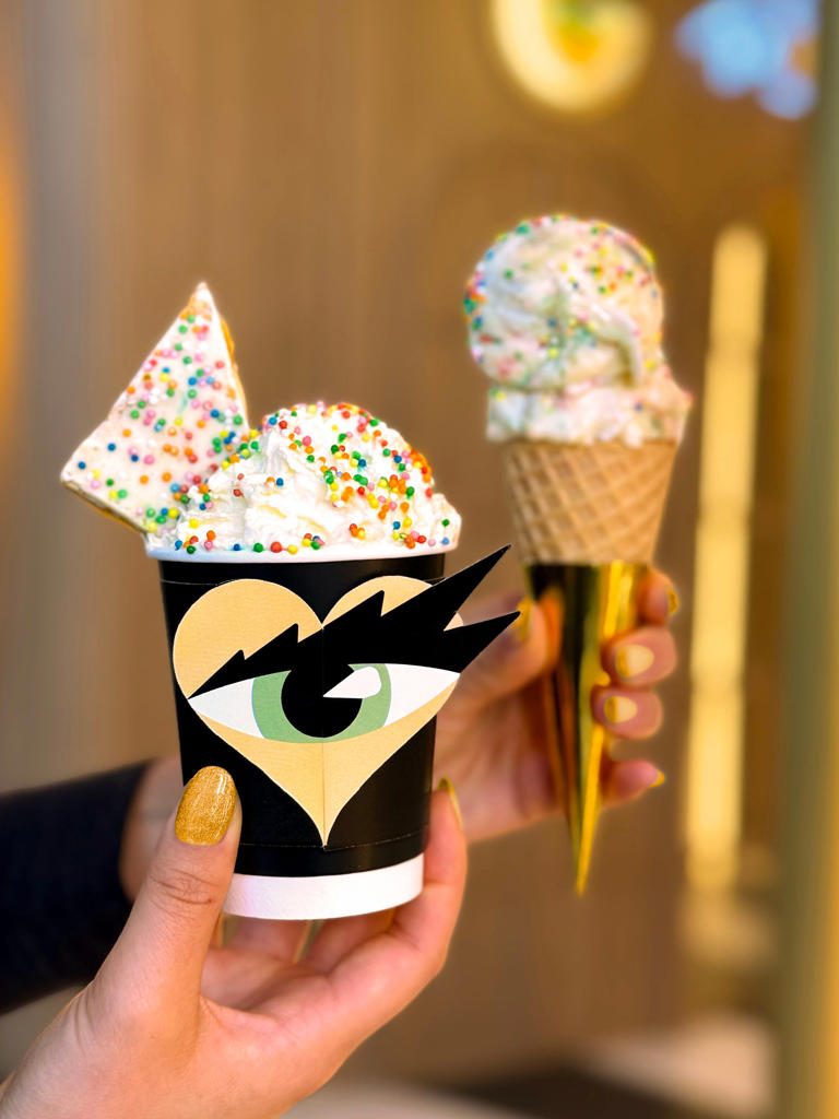 Tyra Banks says she's bringing her mysterious 'hot' ice cream to New ...