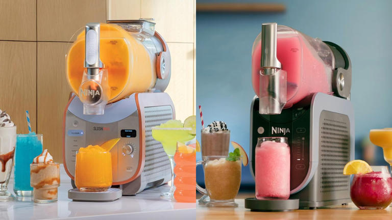 Ninja's new Slushi Max is bigger, faster and smarter than ever