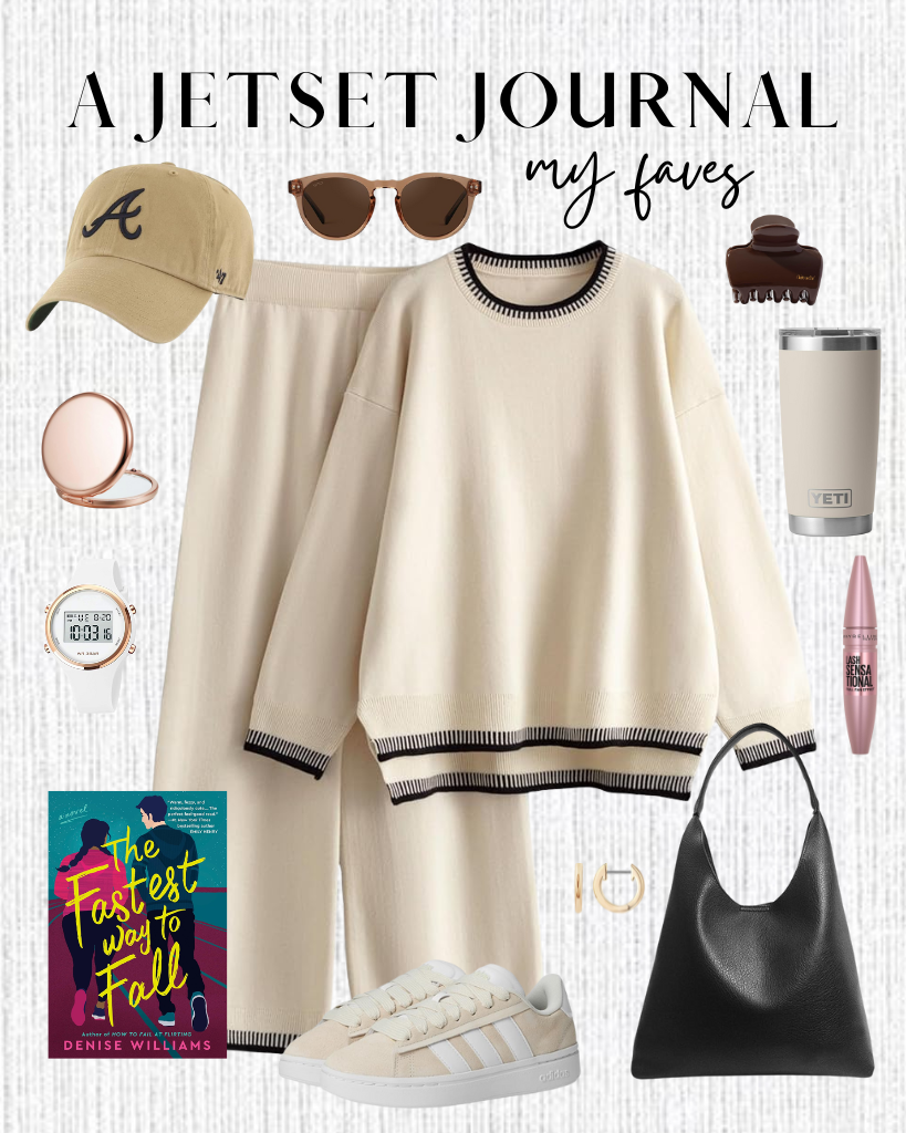 Cozy Outfit & Accessories for the Performative Girl