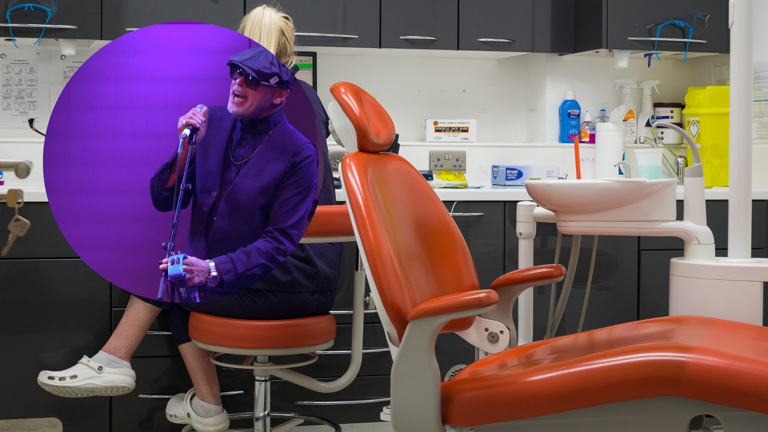 The Christians: Motherwell dental practice comes to rescue of lead ...