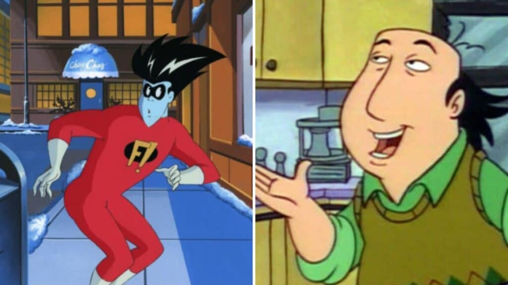 Cancelled Cartoons That Deserved A Second Chance