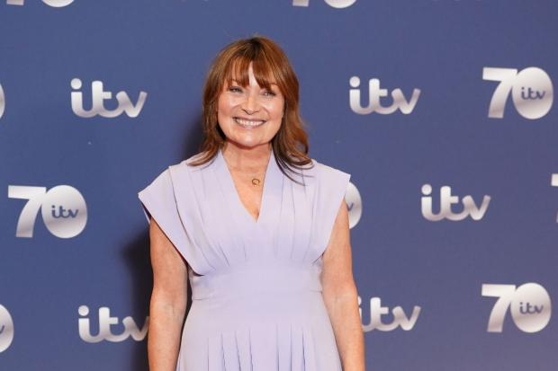 Lorraine Kelly says 'I haven't accepted' what’s coming in heartfelt ...