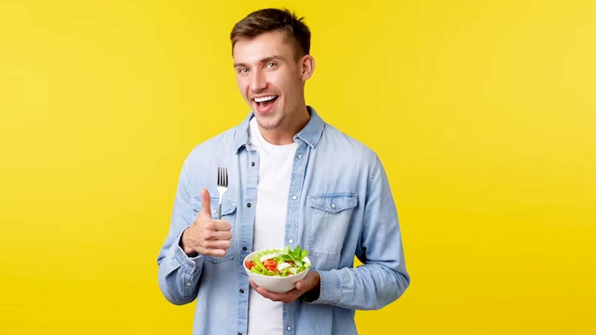 Are You Overeating Just to Get Enough Protein? Here's How To Find Out