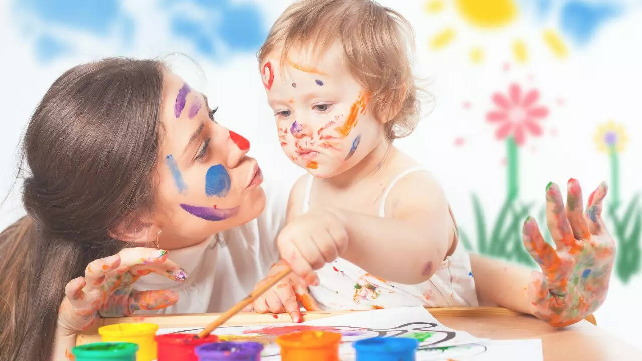 8 unique Indian baby names that inspire creativity