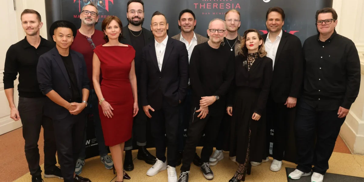 Ticket-Rekord bei Maria Theresia – Das Musical in Wien