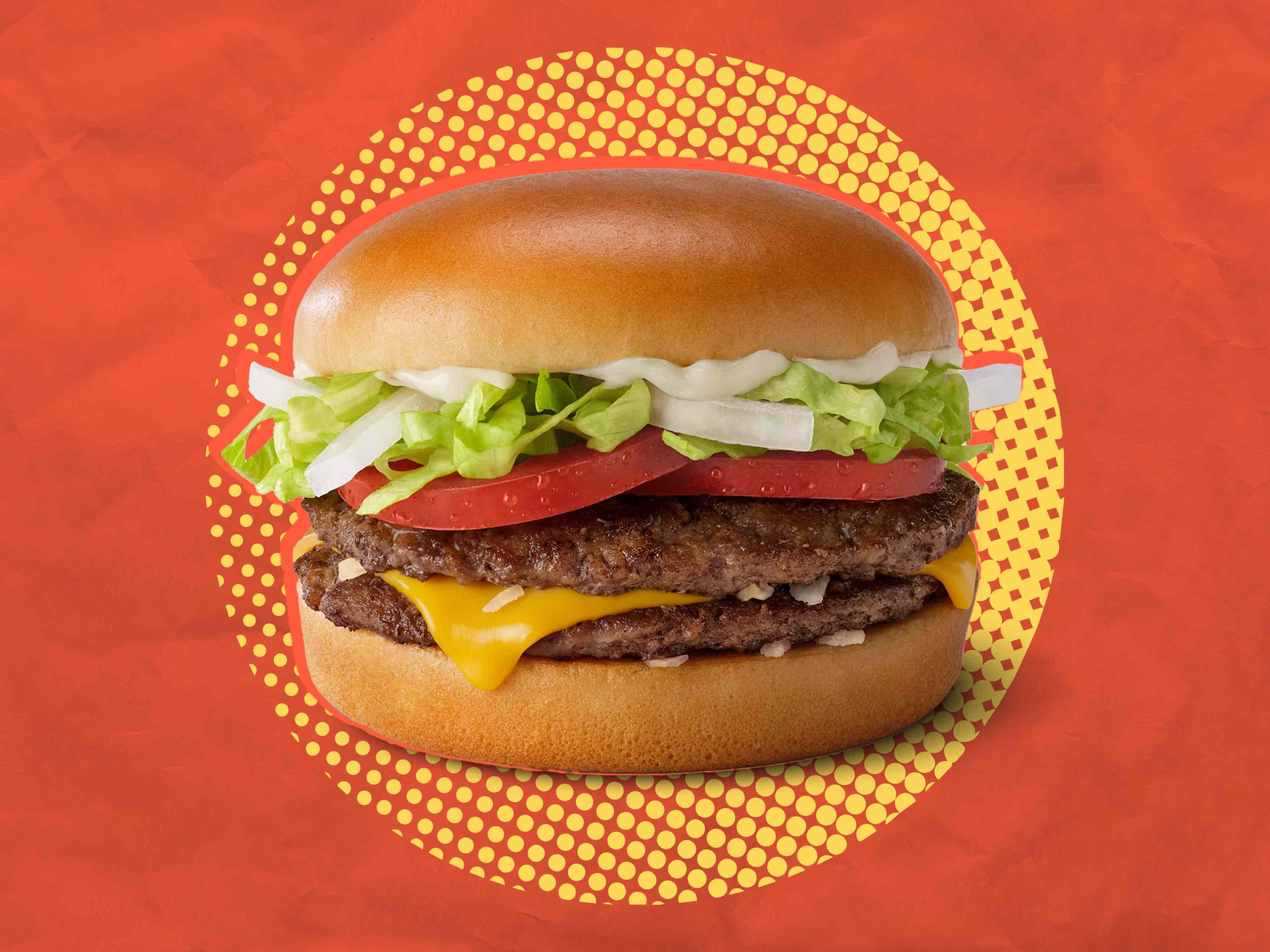 We Polled Home Cooks for the Best Fast Food Cheeseburger—Their Favorite ...