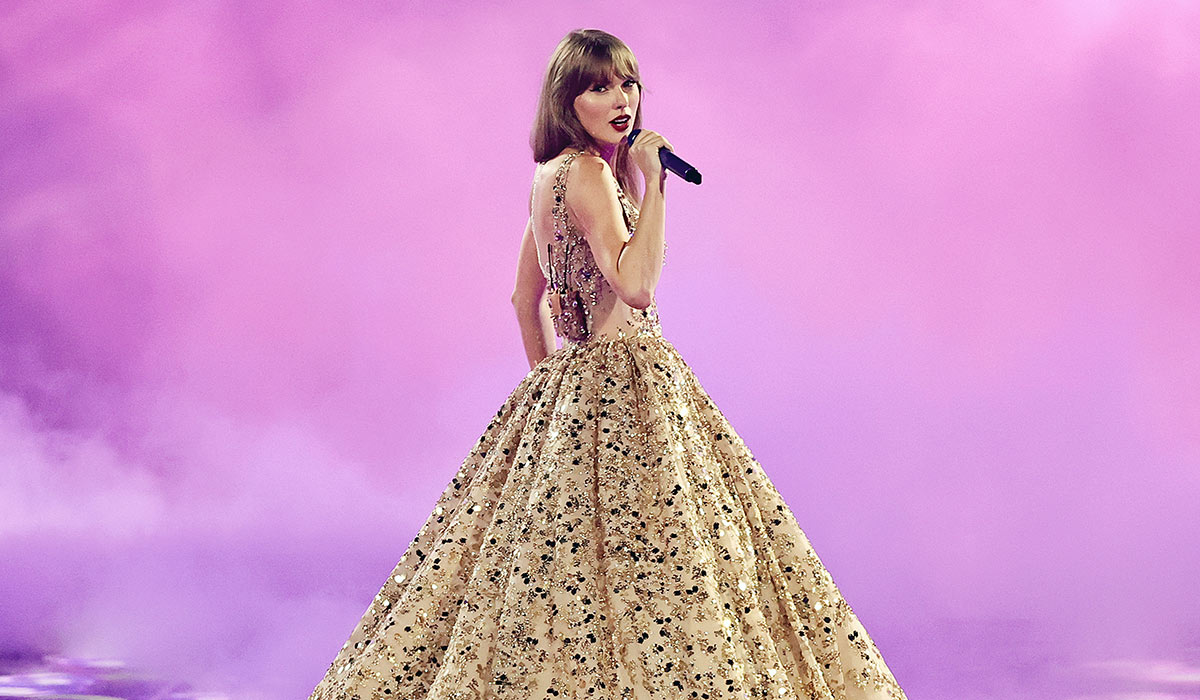 Taylor Swift unveils Eras Tour six-part documentary