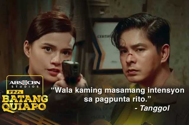 Batang Quiapo: Ponggay, tinangkang pasukuin si Tanggol | Episode 685