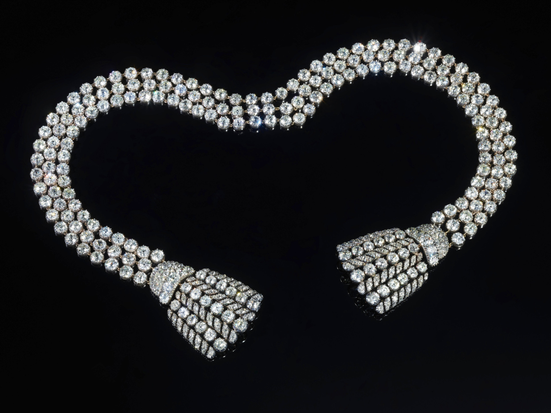 What was the Affair of the Diamond Necklace?