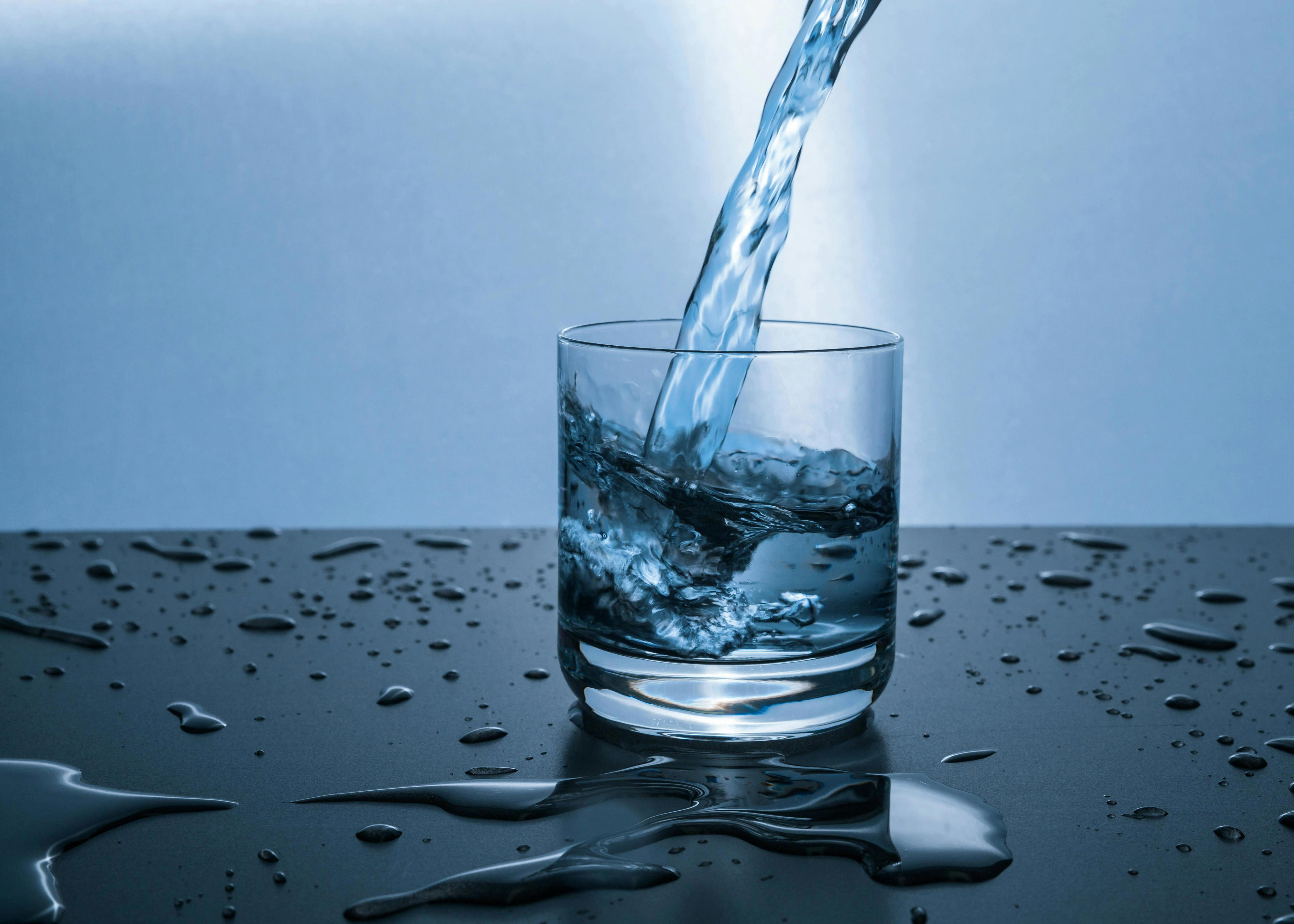 The Science of Hydration: What Happens If You Only Drink Water for a Month