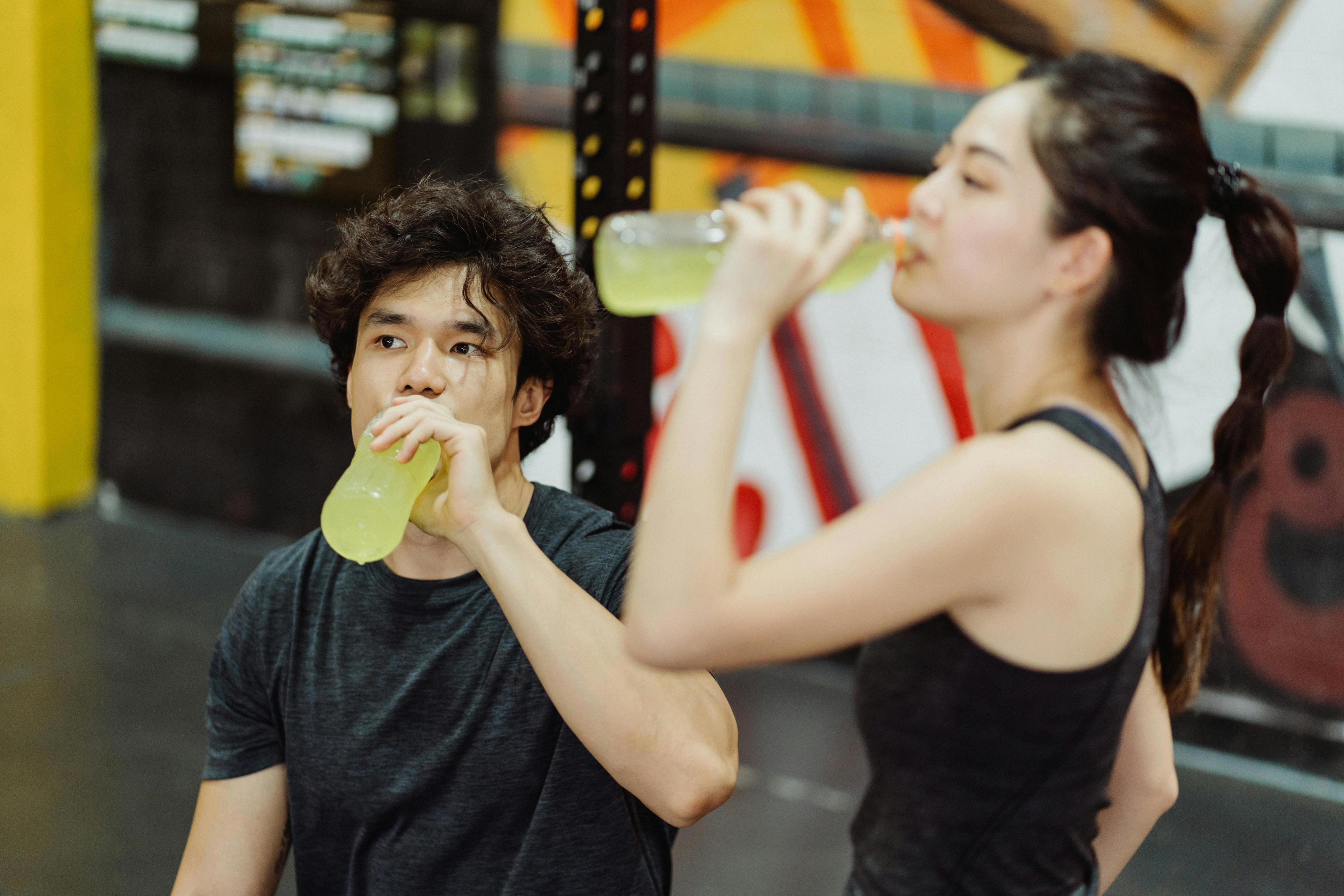 The Science of Hydration: What Happens If You Only Drink Water for a Month