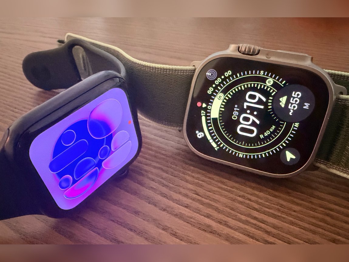 Apple Watch Ultra 3 im Test: Neue Smartwatch mit Rekord-Akkulaufzeit